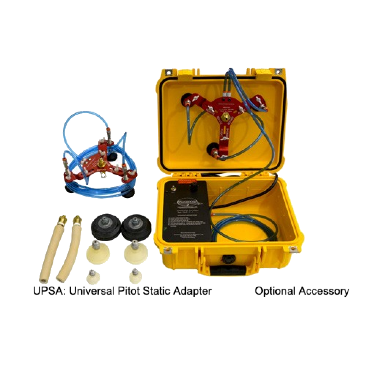 Automated Pitot Static Tester Model 6300l Laversab Inc
