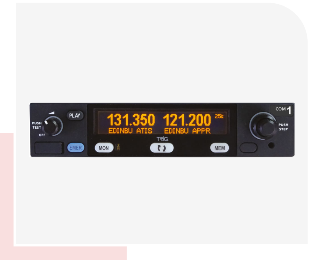 Aircraft Communications Testing - Laversab Inc.