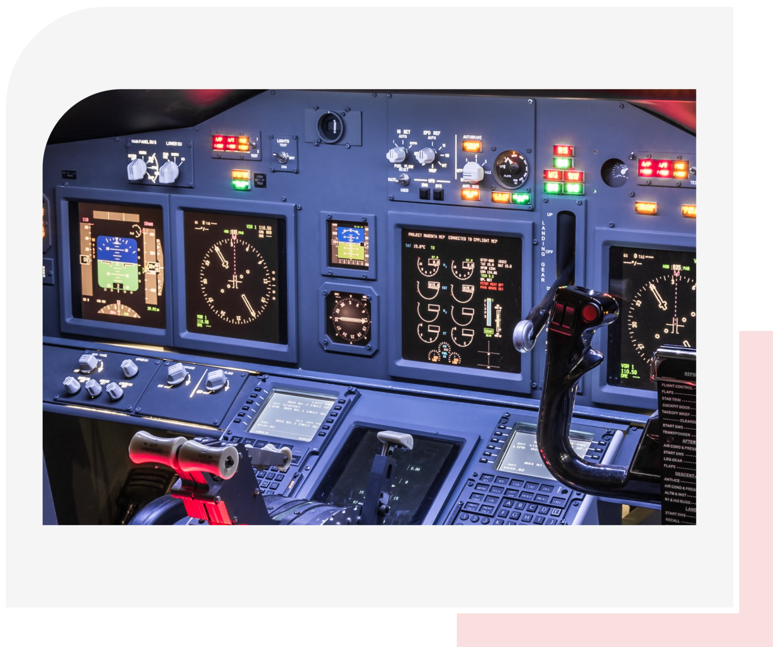 Pitot Static Checks | Laversab Inc.