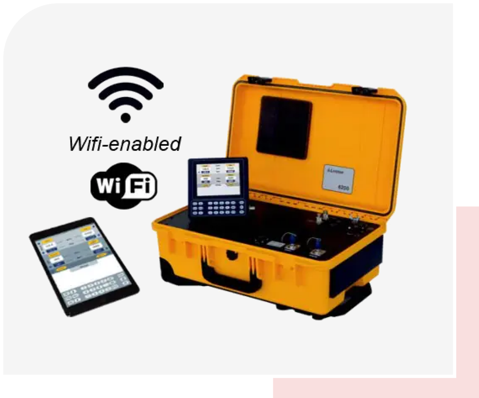 Pitot Static Testers - Laversab Inc.