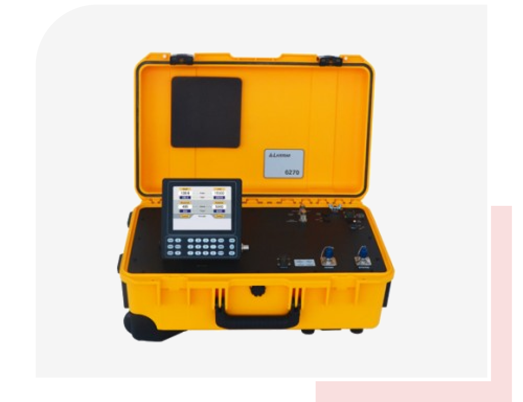 Pitot Static Checks | Laversab Inc.