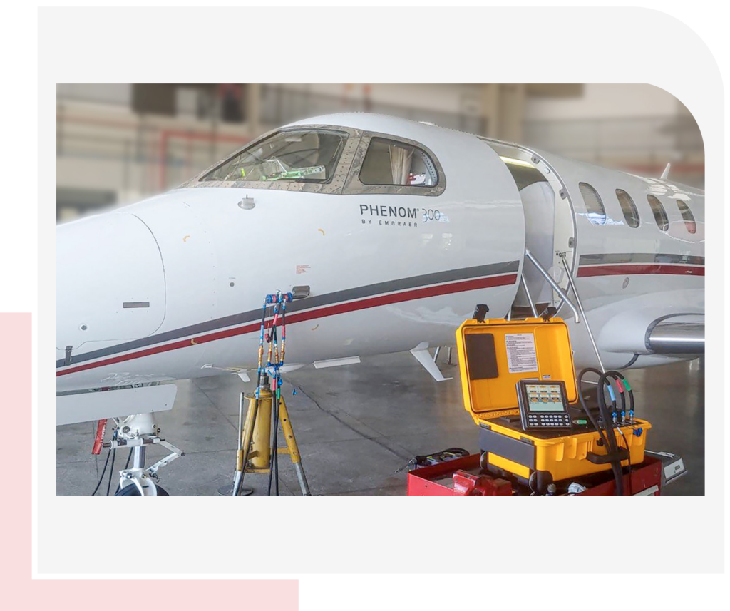Pitot Static Testers - Laversab Inc.