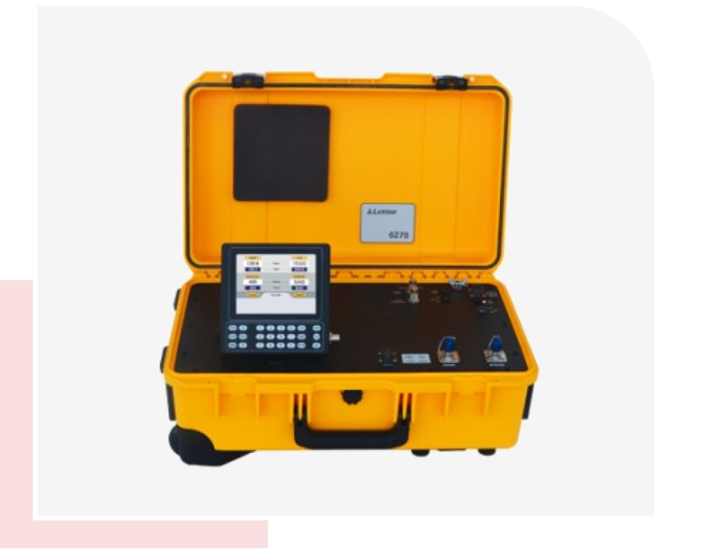 Pitot Static Checks - Laversab Inc.