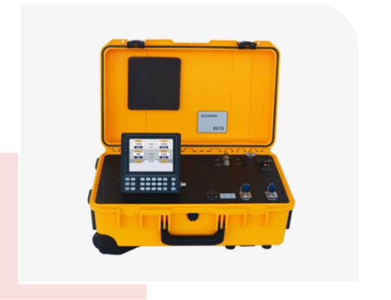 Pitot Static Checks | Laversab Inc.